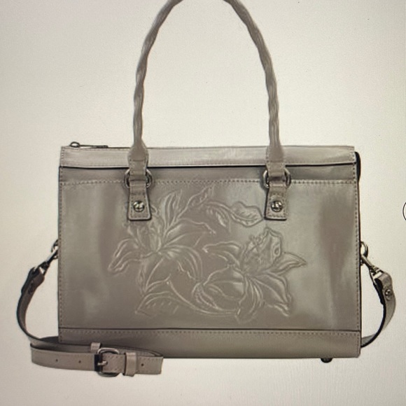 Patricia Nash | Bags | Patricia Nash Leather Handbag Josselin Crossbody ...